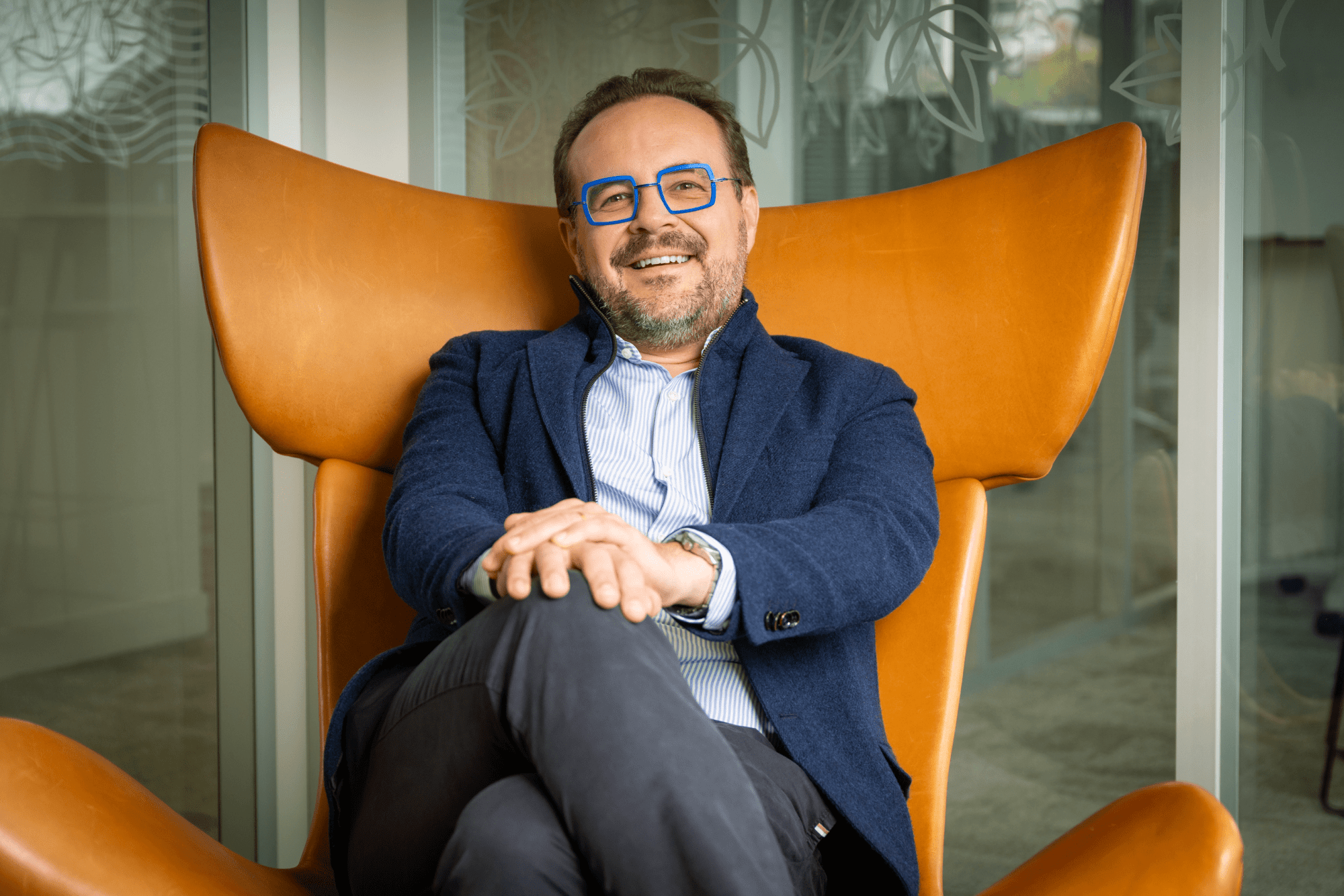 Les piliers de L'Audace d'Entreprendre #3 : la reprise avec Thierry André