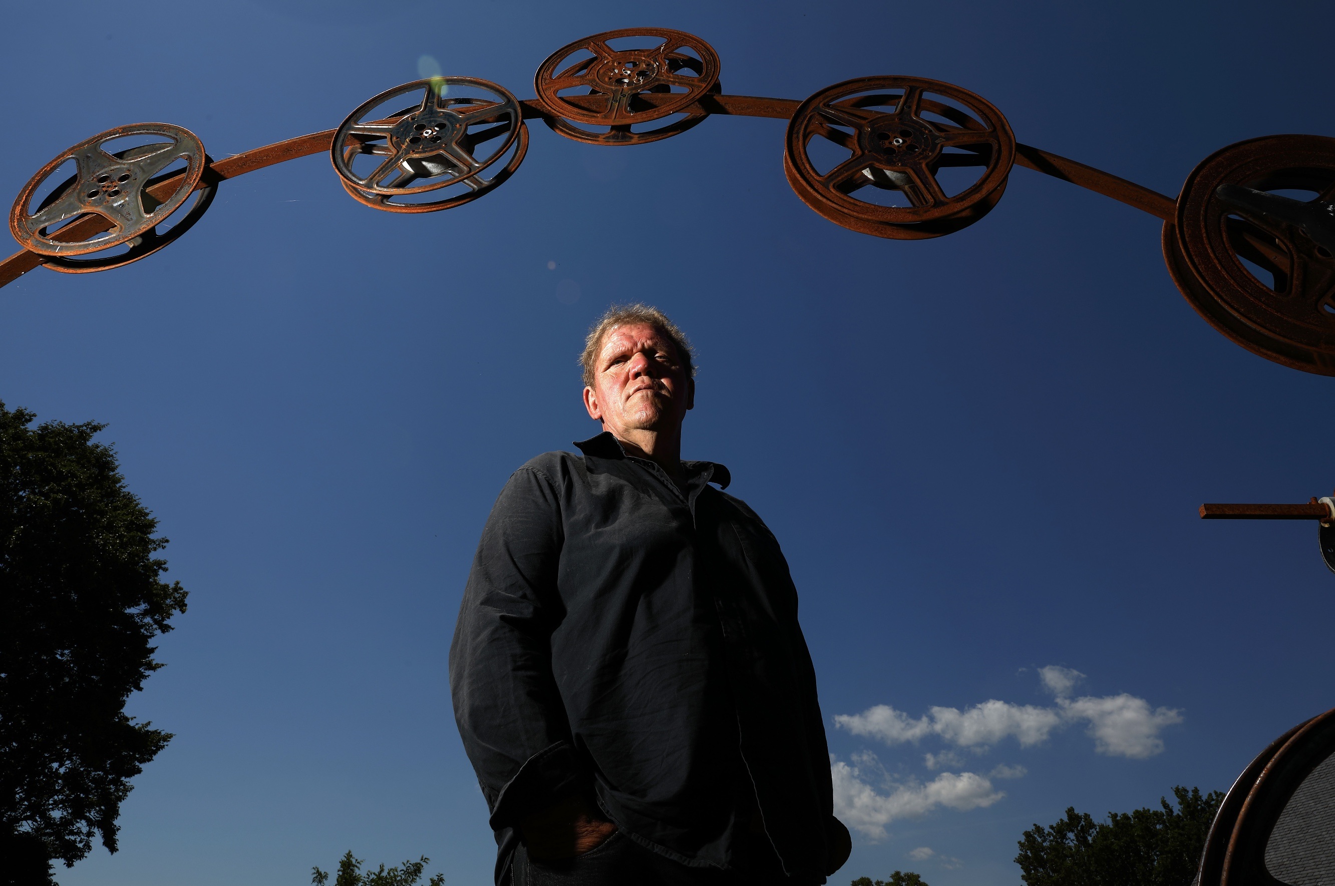 Raphaël Thiéry impose sa gueule et ses envies au cinéma