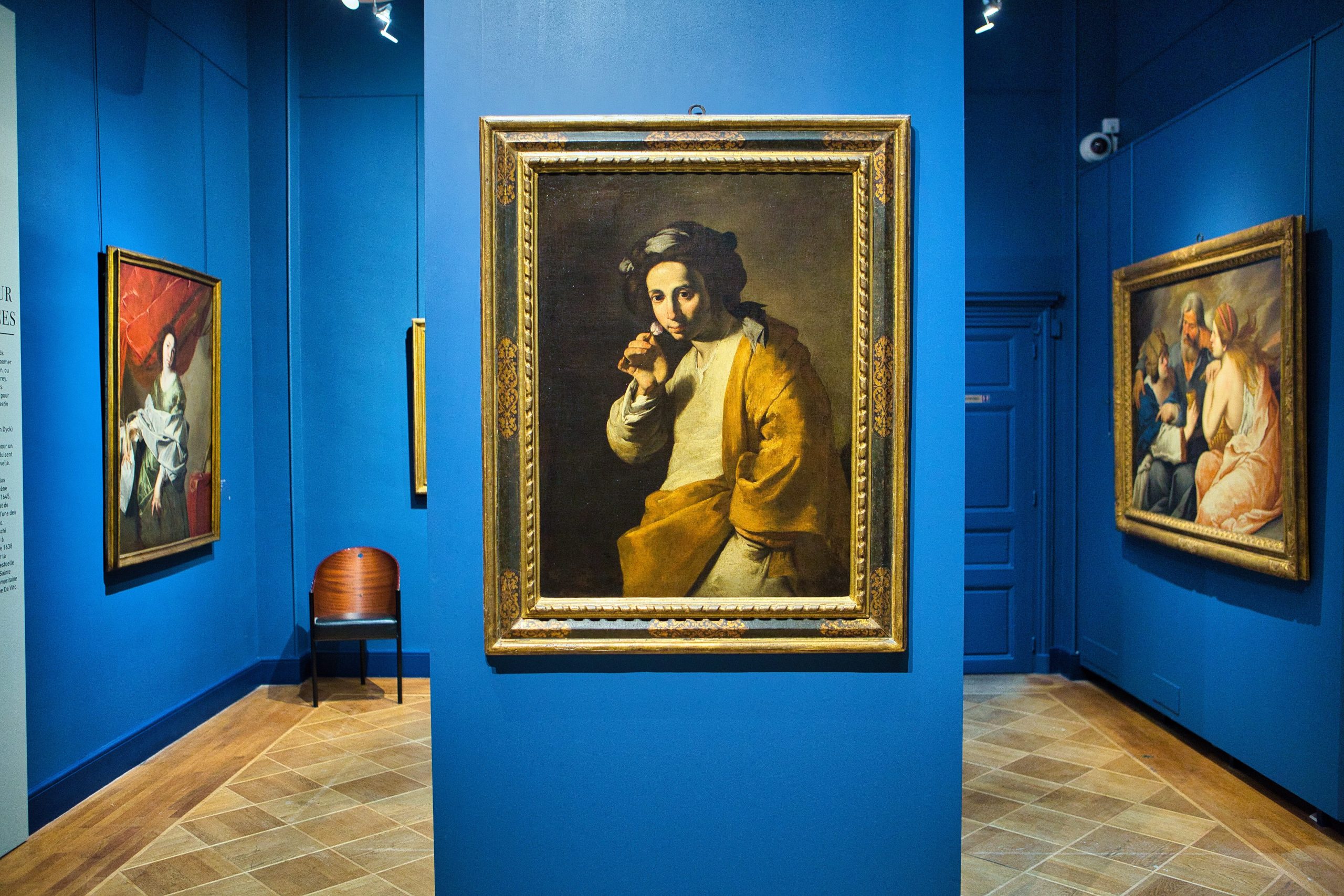 La prestigieuse collection De Vito exposée au musée Magnin de Dijon