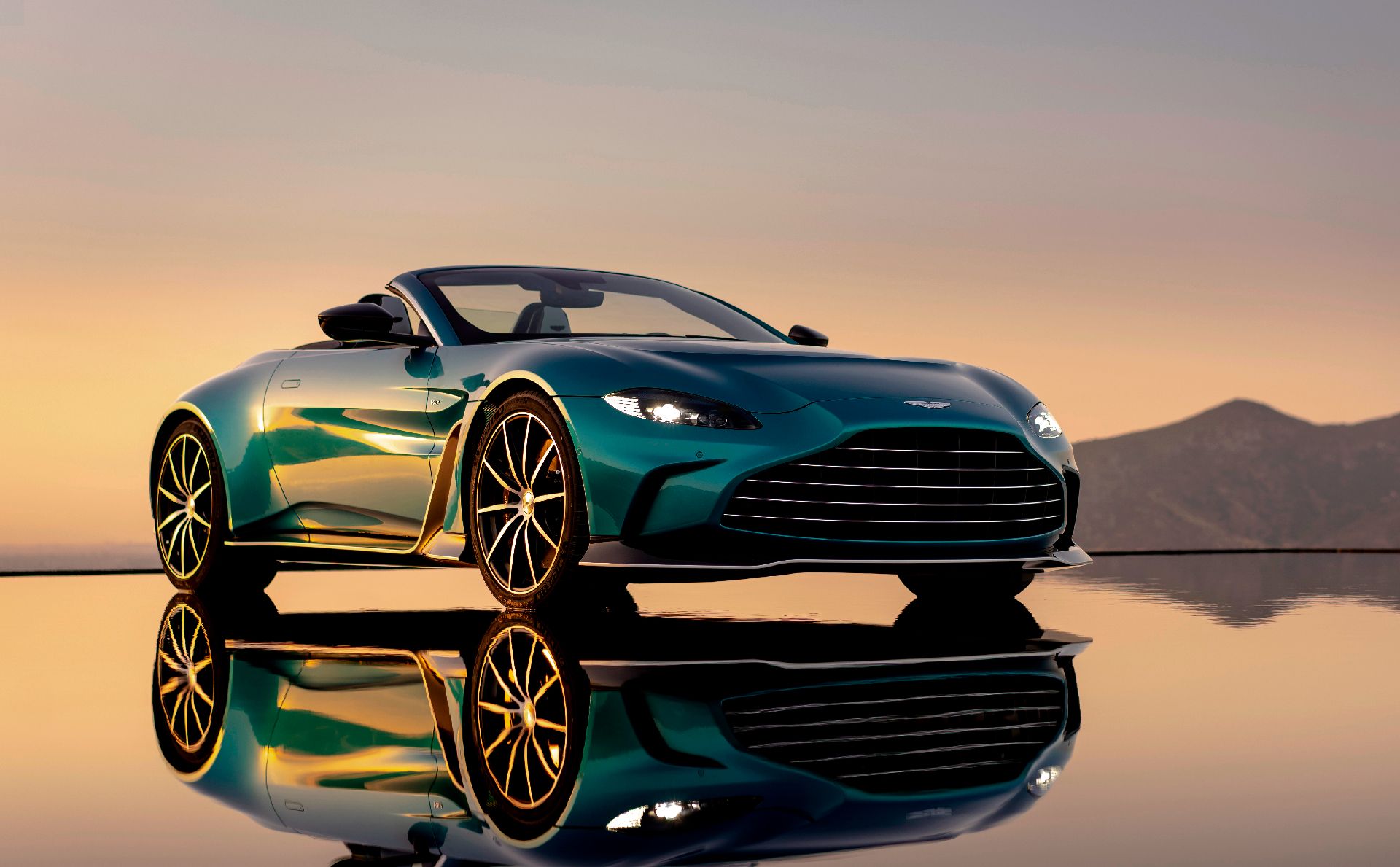 Aston Martin Lyon, invité d'honneur du Prestige Auto Beaune