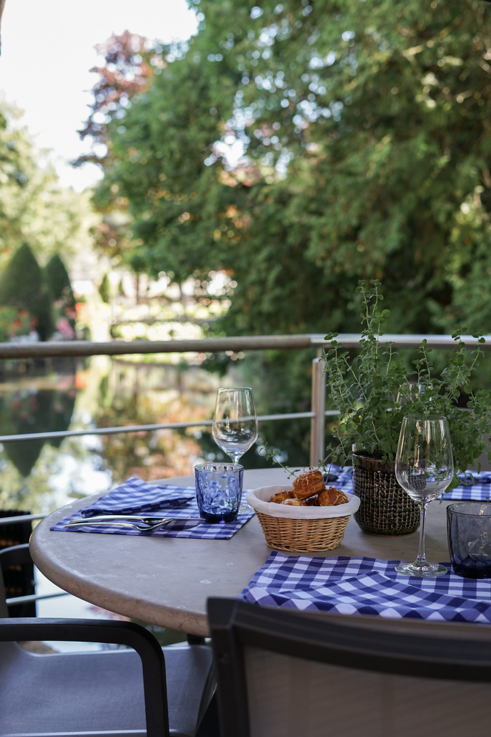 Notre Top 5 des restaurants au bord de l'eau en Côte-d'Or