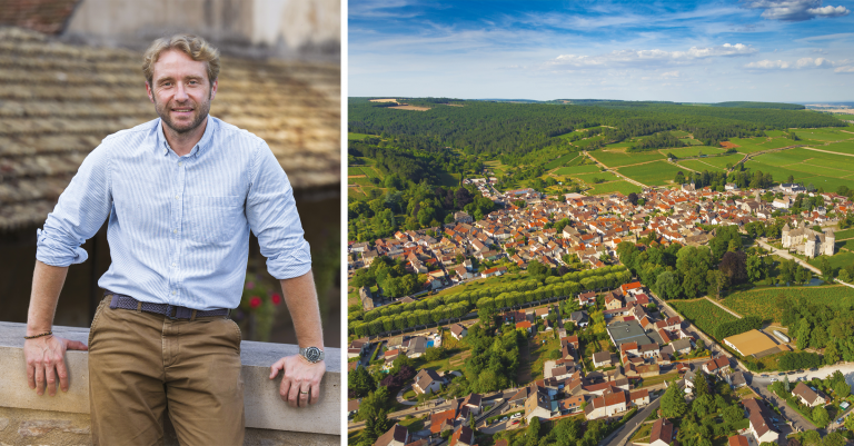 Savigny-lès-Beaune, un village vert et actif