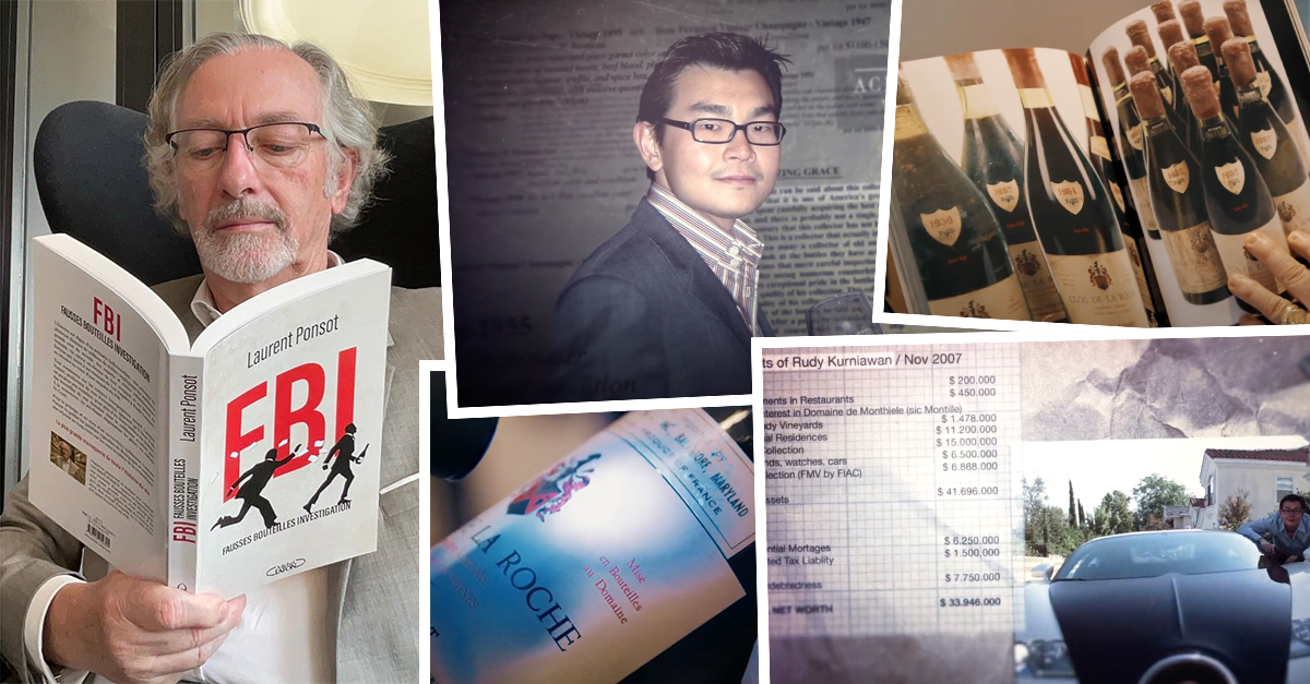 « Fausses Bouteilles Investigation » : Laurent Ponsot raconte l ...