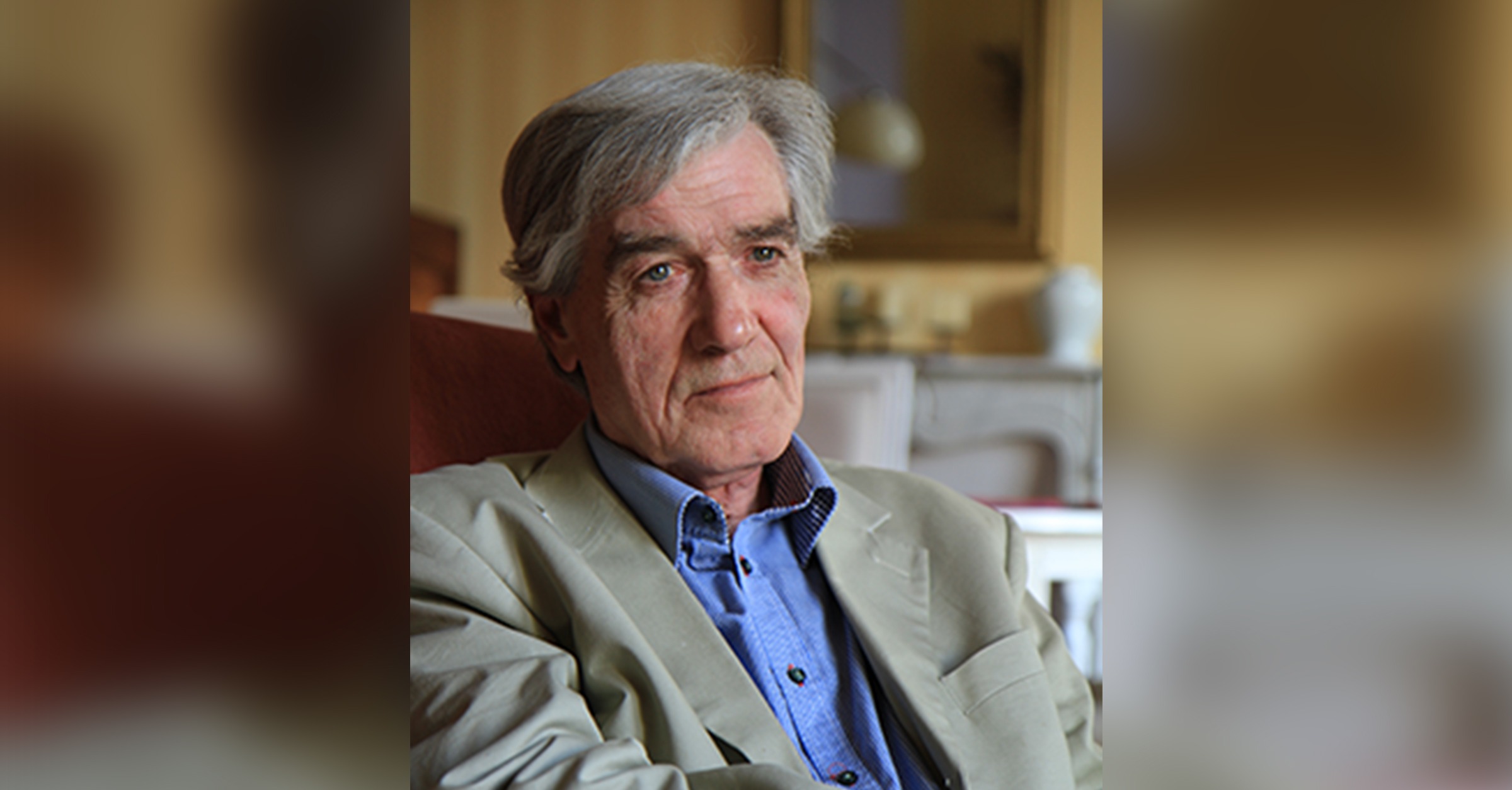 Le journaliste dijonnais Michel Huvet est décédé à l'âge de 80 ans