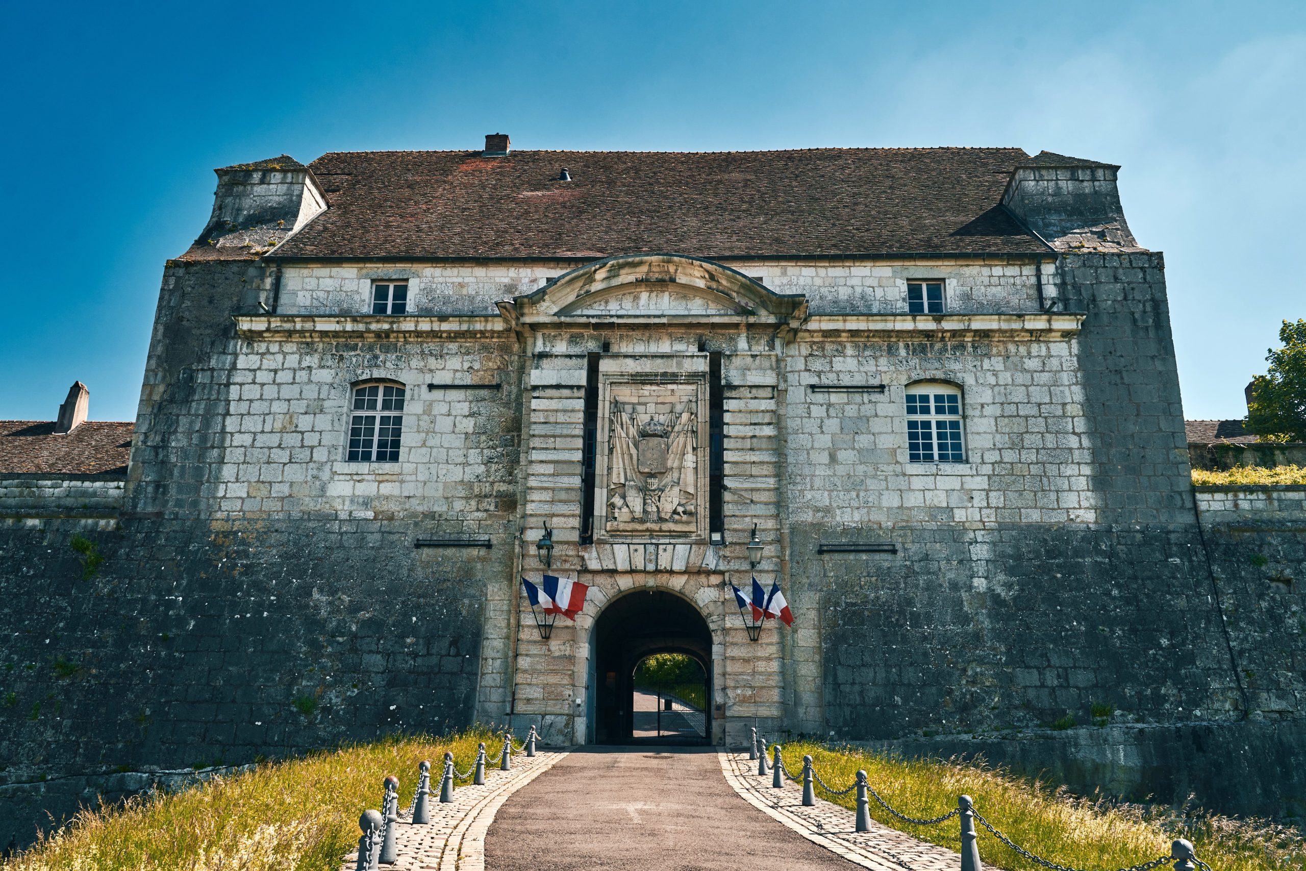 Doubs : la citadelle de Besançon va être passée au Kärcher