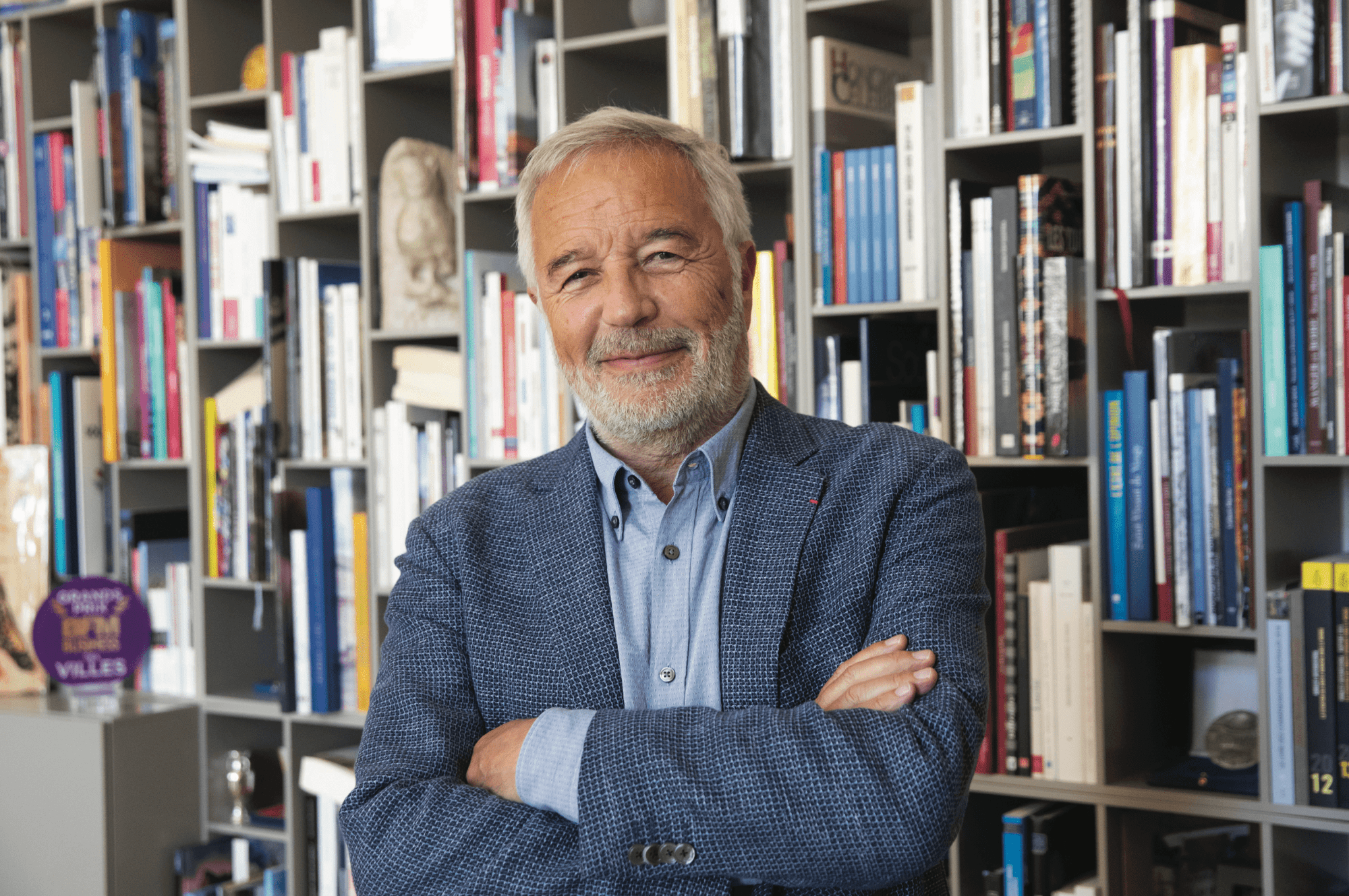 François Rebsamen ministre de l'Aménagement des Territoires et de la ...