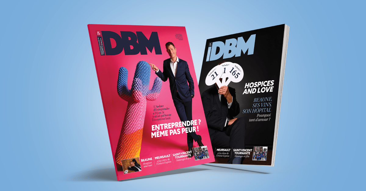 DBM n°110 : un numéro, deux couvertures, un renouveau